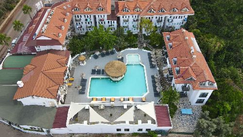 Akdeniz Beach Hotel